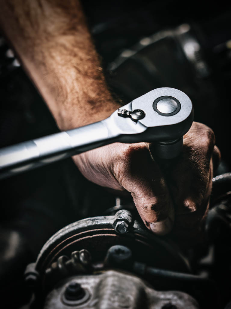 Contact your auto mechanic at Don's Garage in Ocala - Don's Garage