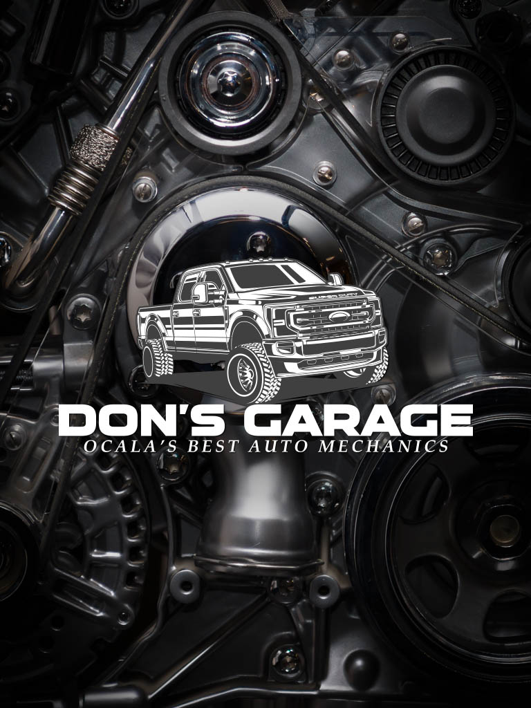 Don's Garage in Ocala - A family-owned auto mechanic shop in Ocala!