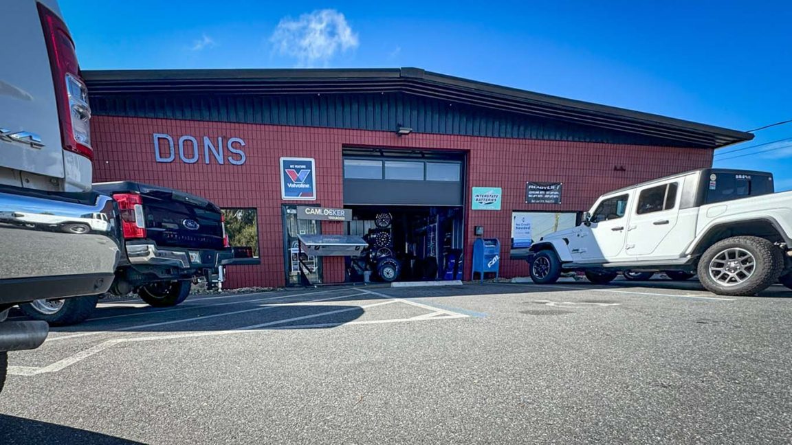 Don's Garage in Ocala - A family-owned auto mechanic shop in Ocala!